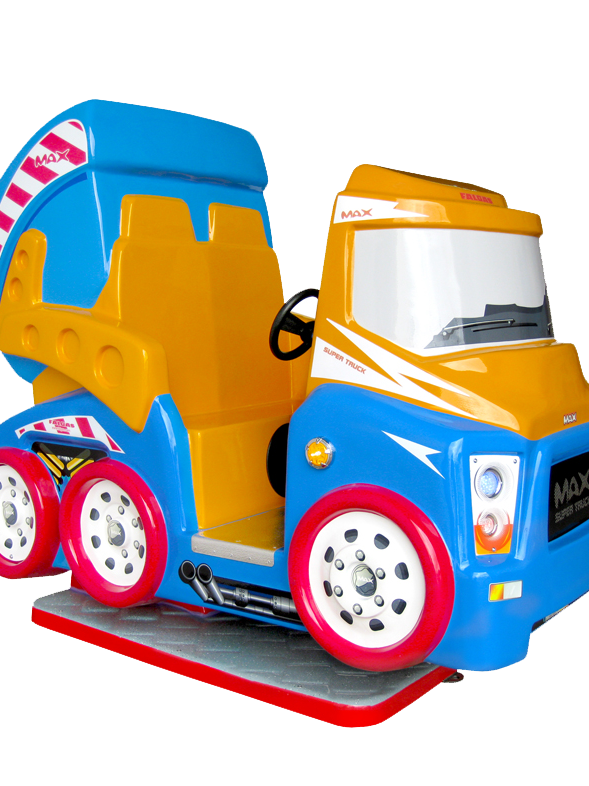 Kiddie Rides - Bardon Leisure