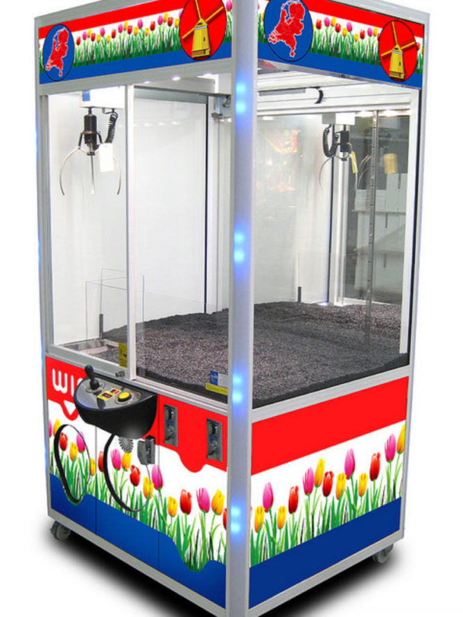 Skill Cranes - Bardon Leisure