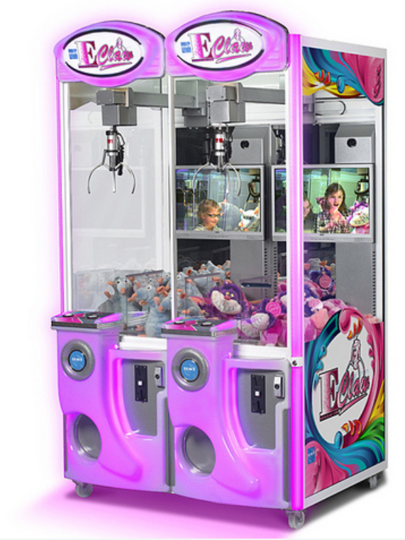 Skill Cranes - Bardon Leisure