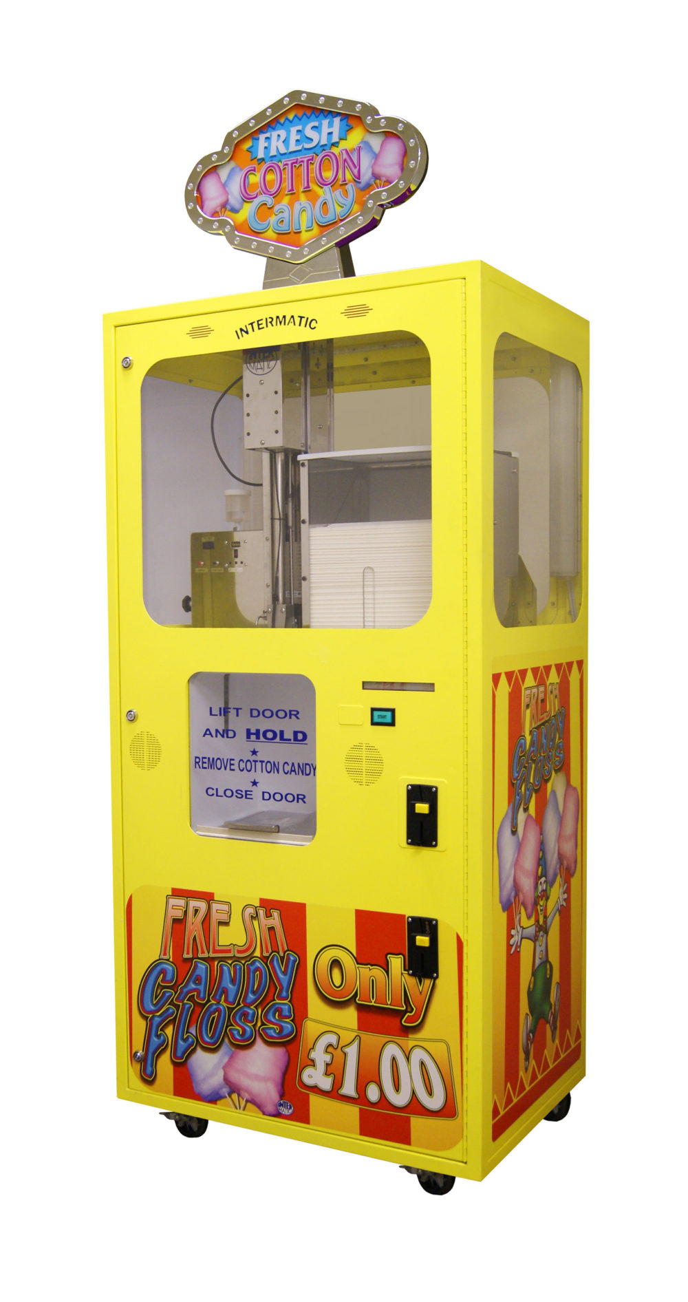 Fresh Candy Floss Bardon Leisure fresh-candy-floss-bardon-leisure
